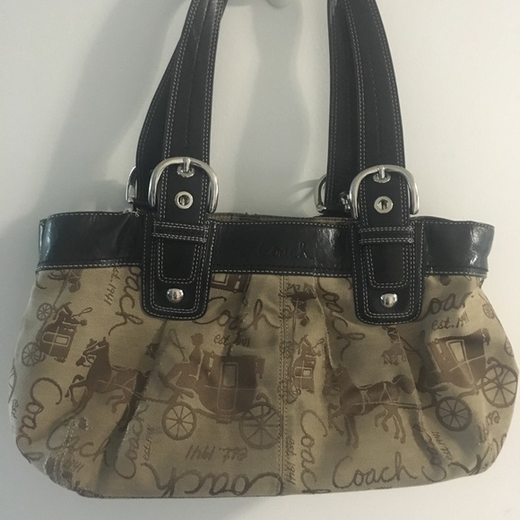 Coach | Bags | Coach Shoulder Bag | Poshmark